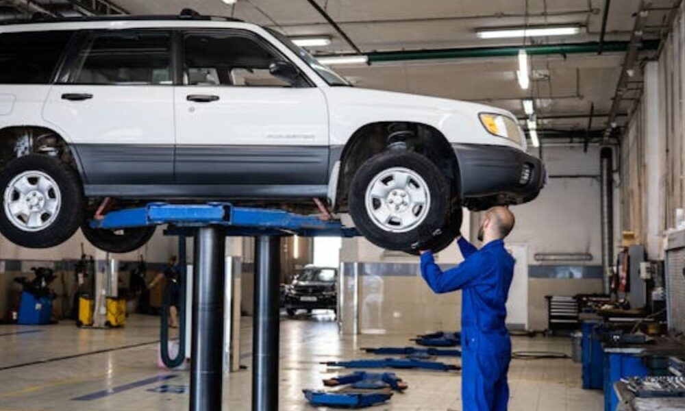 The Essential Role of Regular Vehicle Maintenance