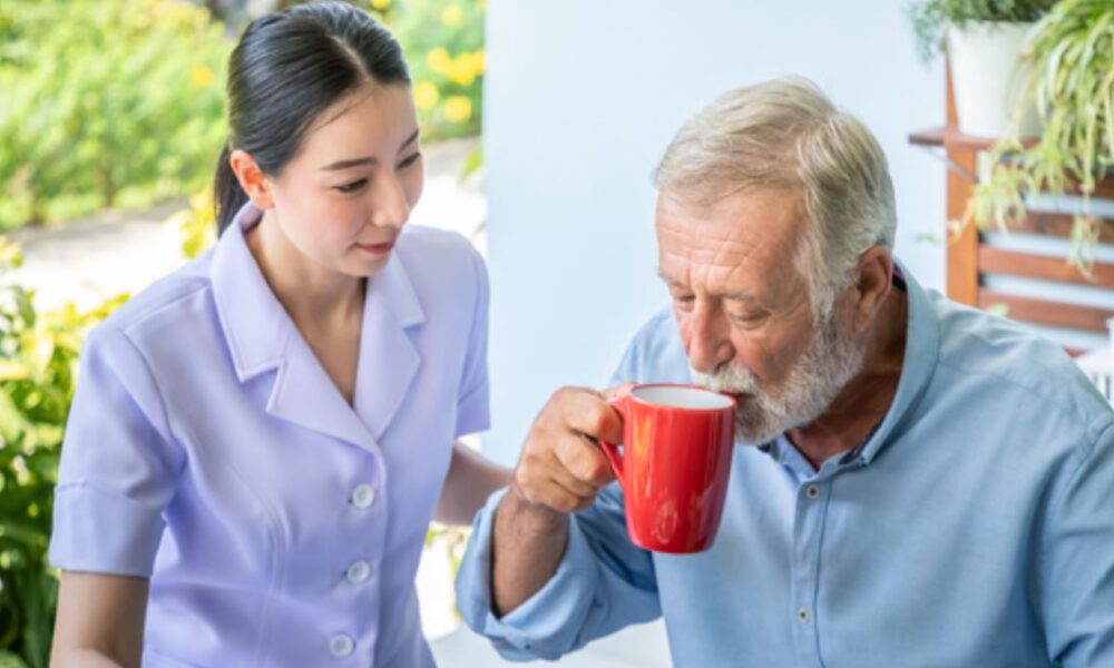 The Role of Community in Enhancing Senior Well-being