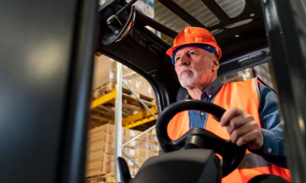 Telescopic Handler Forklifts 1957: A Revolution in Material Handling