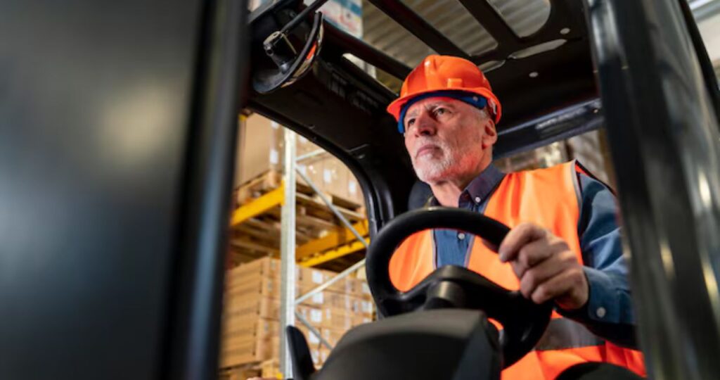Telescopic Handler Forklifts 1957: A Revolution in Material Handling