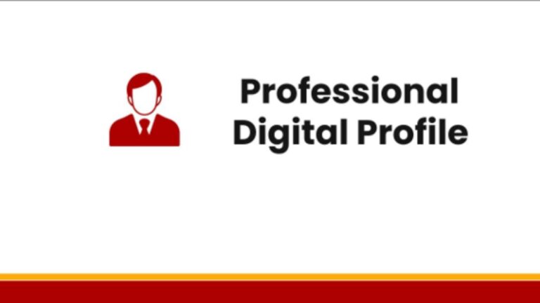 Why Every Job Seeker Needs a Strong Professional Digital Profile