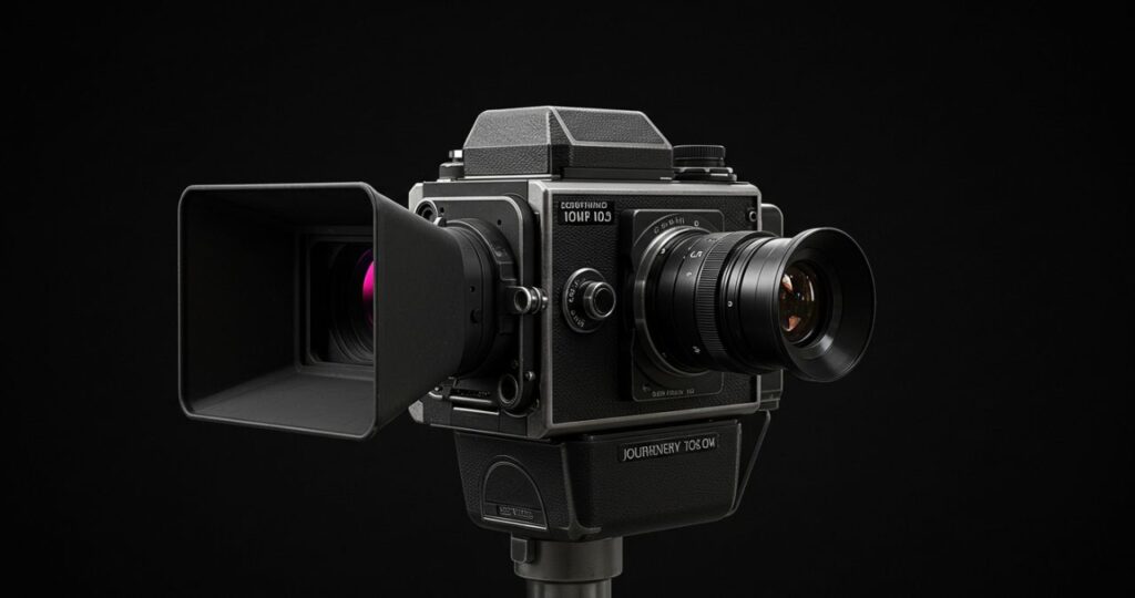 Everything About Journeyman Film Camera