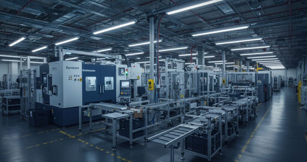 Fabrikanlage: Revolutionizing Modern Manufacturing