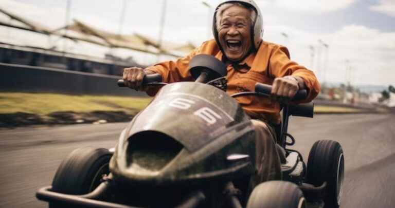 Corey Harris: The Journey of a Driving Enthusiast