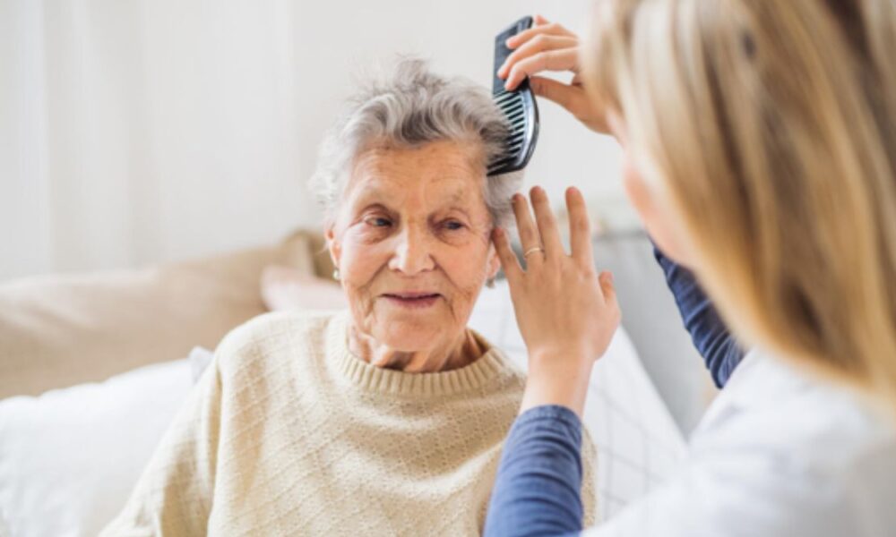 Assisted Care Services for Seniors Comfort and Support