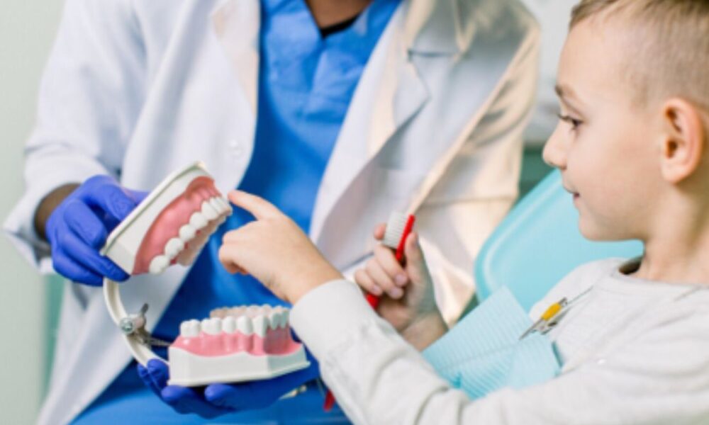 Pediatric Dentistry: Ensuring Your Child's Healthy Smile for Life