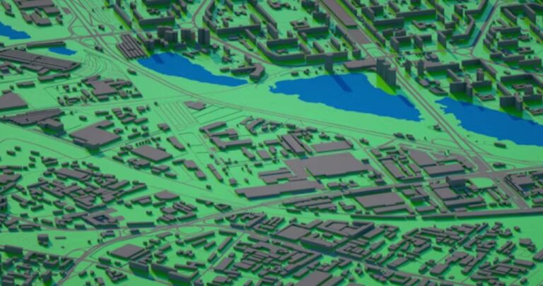 Lidarmos: Technology Behind Modern Mapping Systems