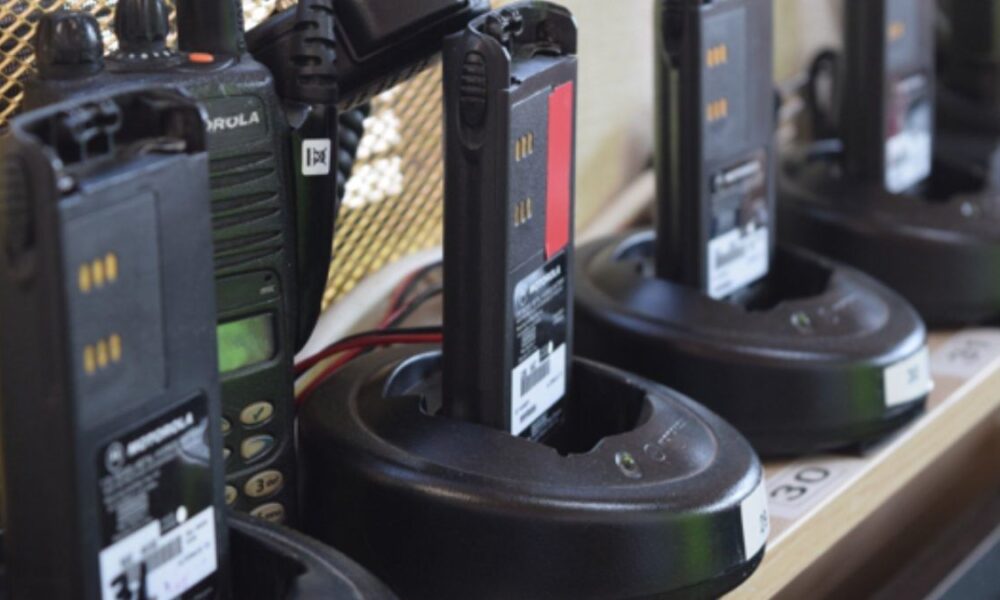 Using Two-Way Radios to Enhance Workplace Safety