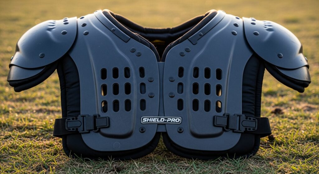 Football Back Plate: Protection, Performance, and Purpose in Modern ...