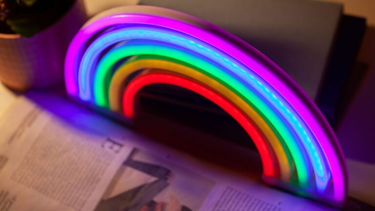 Waterproof RGB LED Strips: High-Performance Lighting Built for Rain ...
