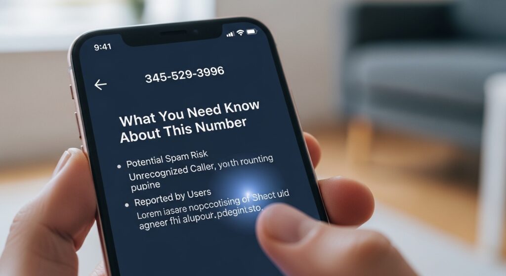 3455293996: What You Need to Know About This Number